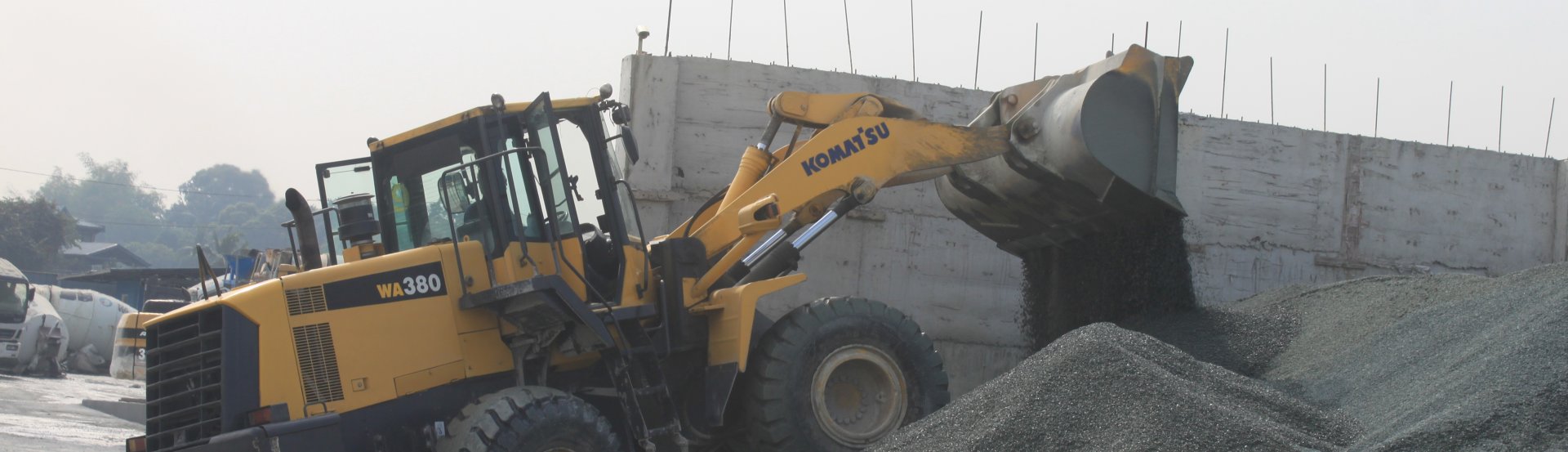 Ready-mix Concrete Supplier- Metro Megamix Concrete Phils. Inc. | Metro ...