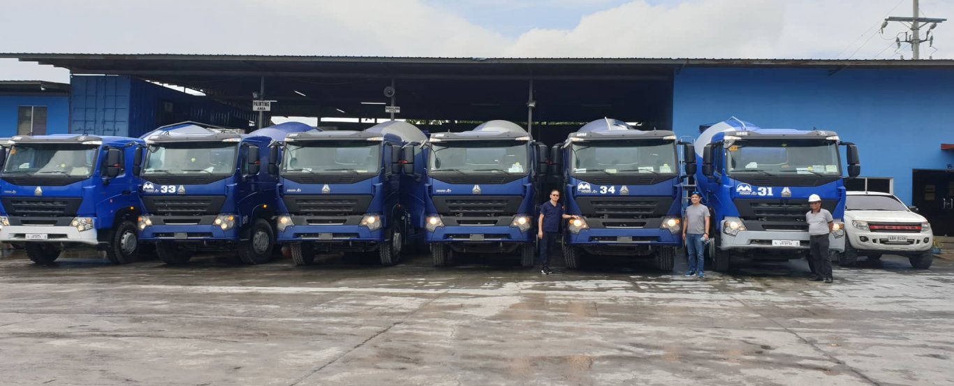 Ready-mix Concrete Supplier- Metro Megamix Concrete Phils. Inc. | Metro ...