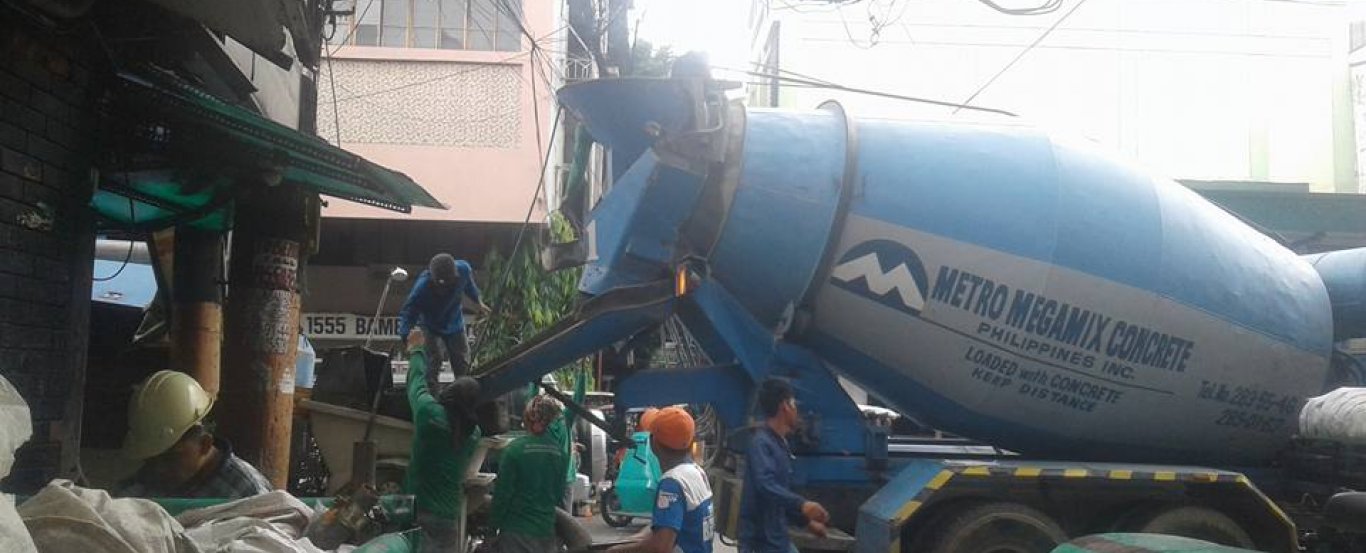 Ready-mix Concrete Supplier- Metro Megamix Concrete Phils. Inc. | Metro ...